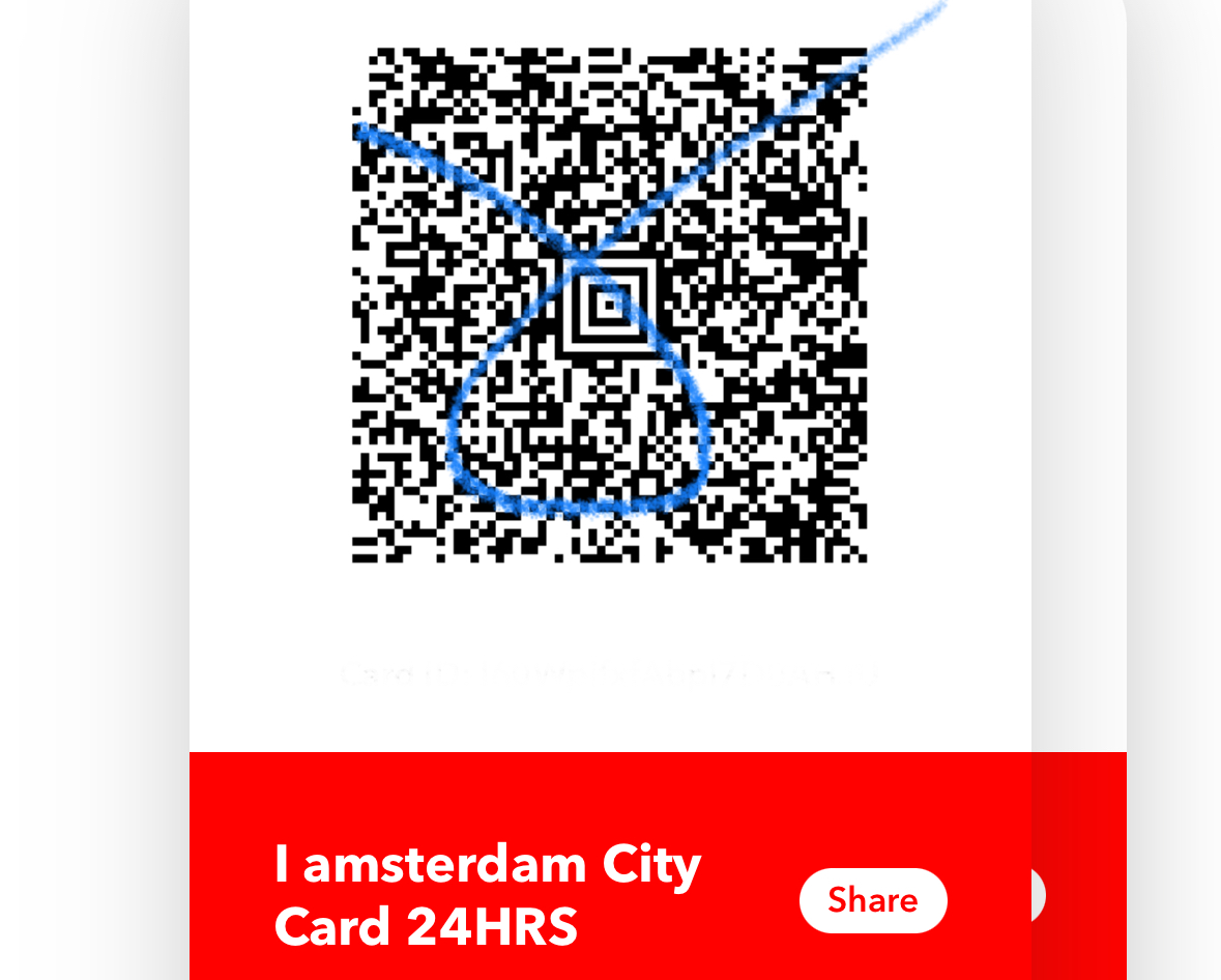【阿姆斯特丹城市卡攻略】24小時行程安排、搭船方式、門票預約、GVB交通工具搭乘 - Huan的旅行