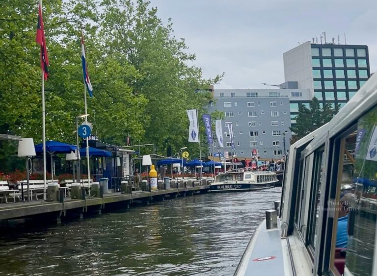 【阿姆斯特丹城市卡攻略】24小時行程安排、搭船方式、門票預約、GVB交通工具搭乘 - Huan的旅行