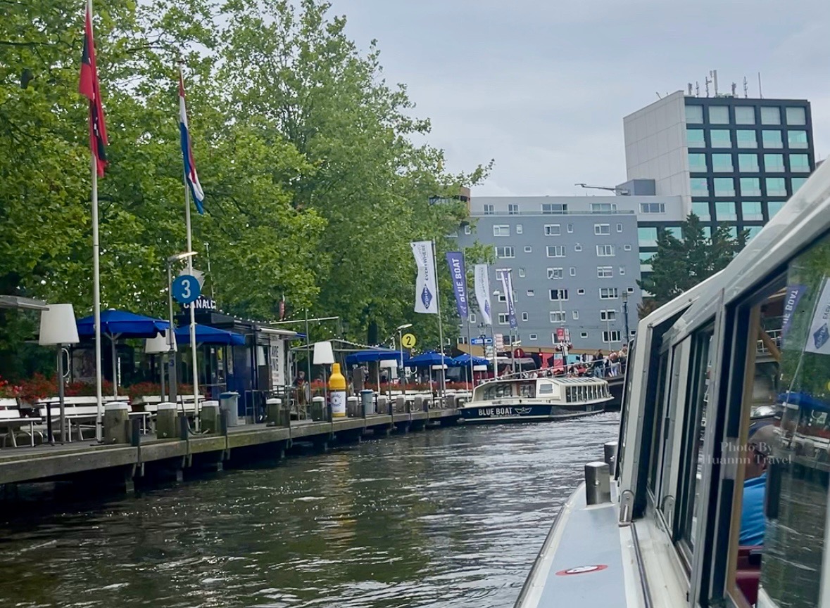 【阿姆斯特丹城市卡攻略】24小時行程安排、搭船方式、門票預約、GVB交通工具搭乘 - Huan的旅行