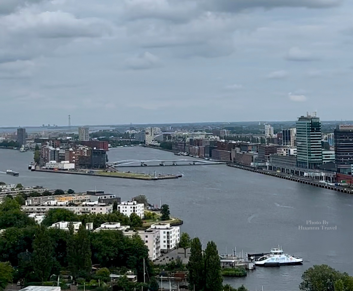 【阿姆斯特丹城市卡攻略】24小時行程安排、搭船方式、門票預約、GVB交通工具搭乘 - Huan的旅行